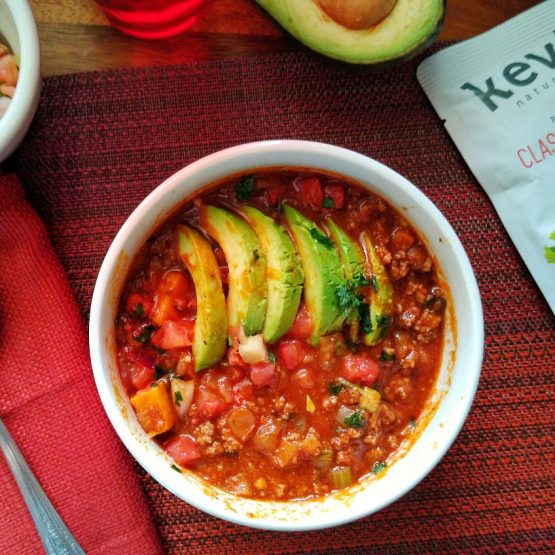 Chili Cheese Burrito inspired by the Taco Bell Chilito | Red Beans and Eric